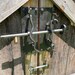 Custom Goth Steel Door Handles and Lock - Etsy