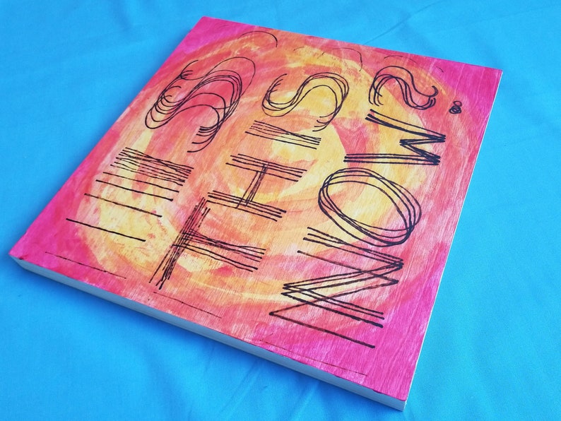 Time Warp Art - Etsy