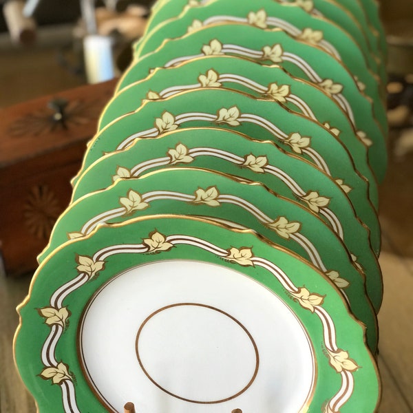 Green China - Etsy