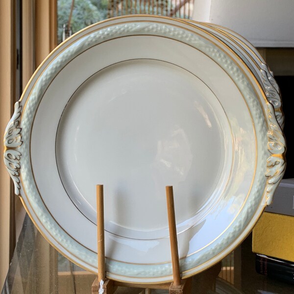 French Dinner Plates - Etsy