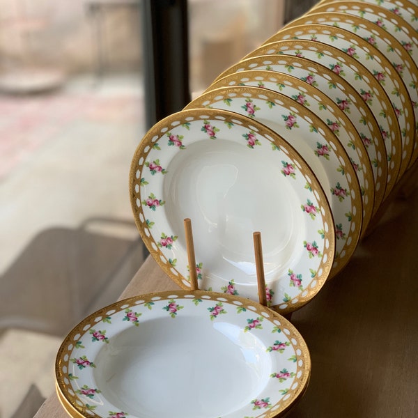 Minton China - Etsy