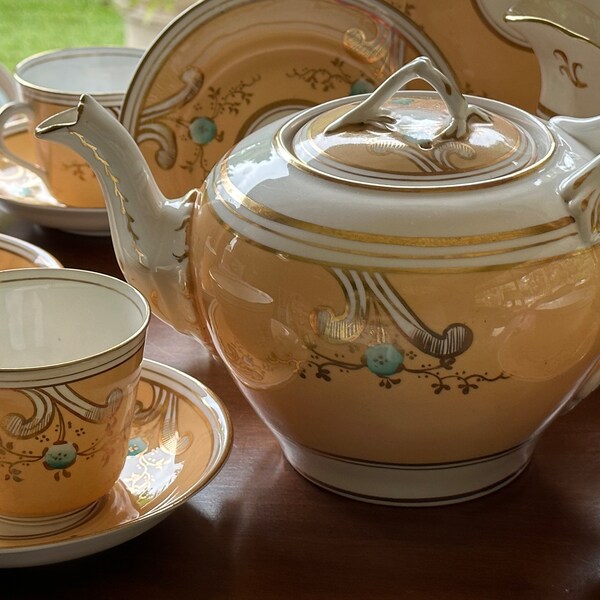 Victorian Tea - Etsy