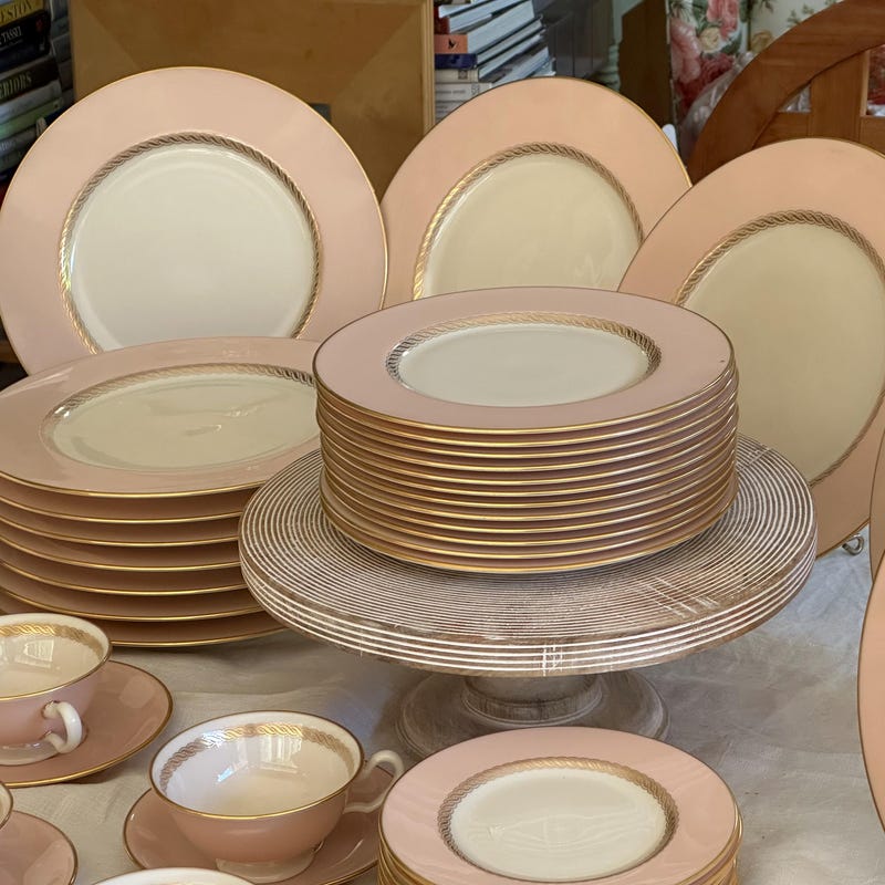 Pink Lenox - Etsy