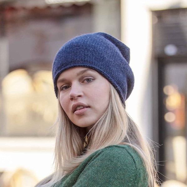 Oversized Baggy Hat - Etsy UK