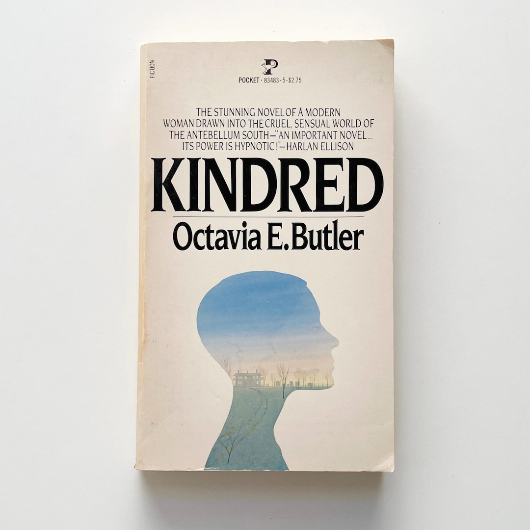 Kindred by Octavia E. Butler - Pocket Books Paperbacks 1981 First ...