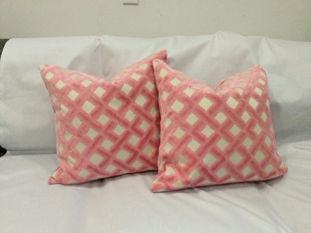 Clarence House Designer Pillows - Etsy