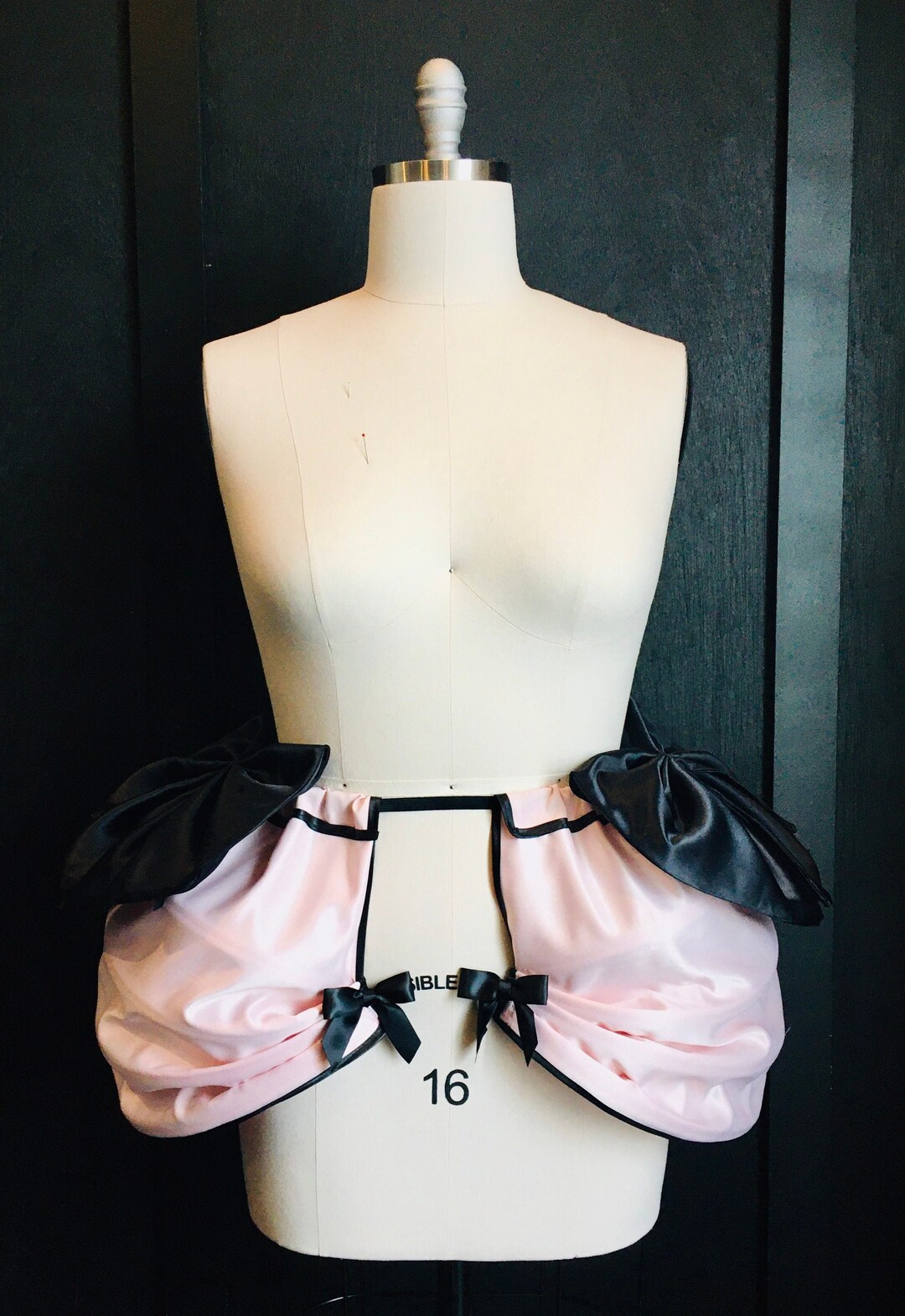 Pannier Rococo Marie Antoinette - Etsy