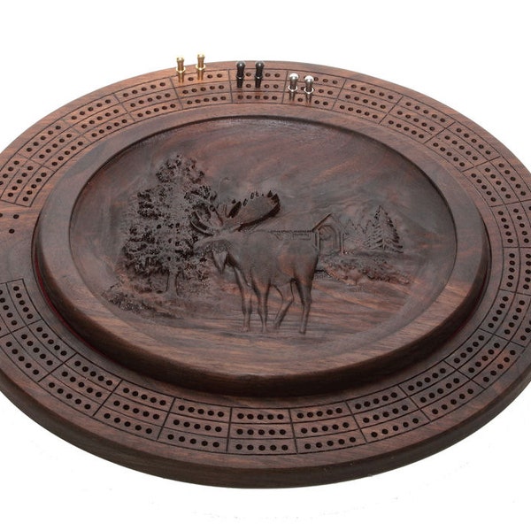 Unique Cribbage Boards - Etsy