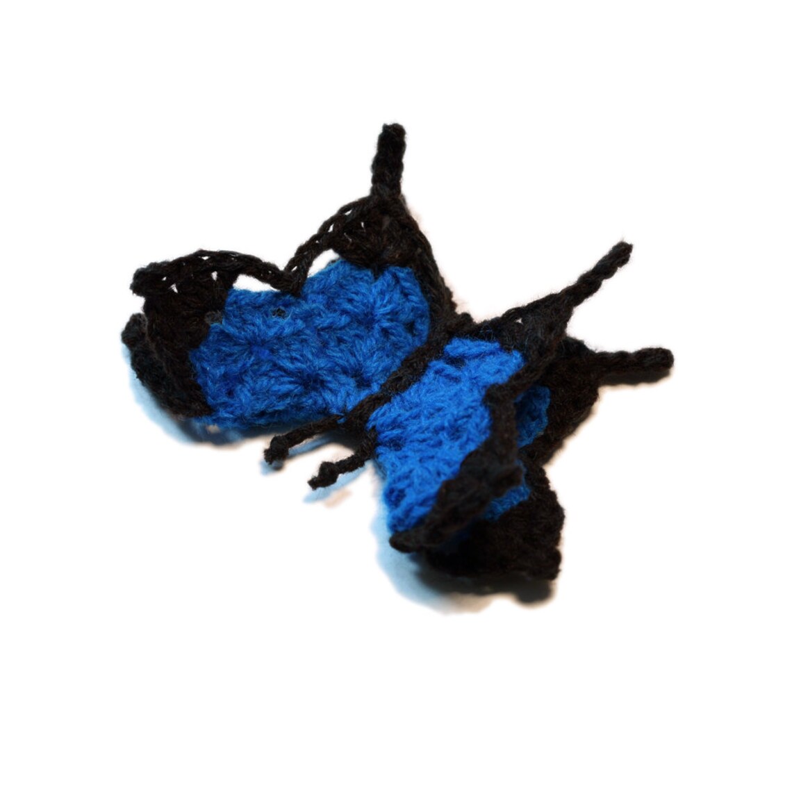 PATTERN Crochet Butterfly Swallowtail - Etsy