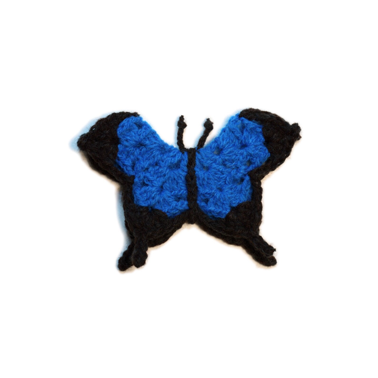 PATTERN Crochet Butterfly Swallowtail - Etsy