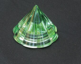 Green Paperweight | Etsy