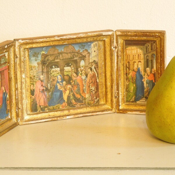 Triptych - Etsy