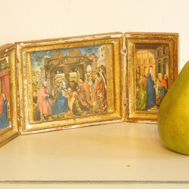 Triptych - Etsy