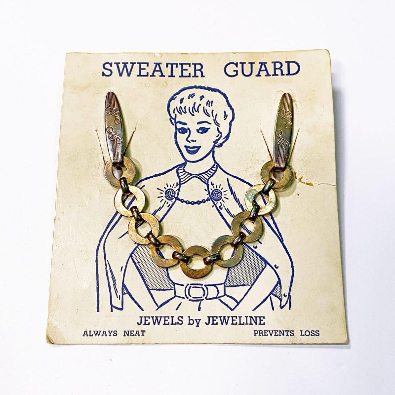 Sweater Guard - Etsy