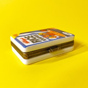 1999 Kellogg's Rice Krispies PHB Collection Trinket Box no Spoon - Etsy