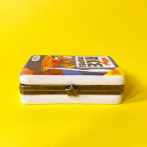 Vintage 1990s Kellogg's Rice Krispies PHB Collection Trinket Box no ...