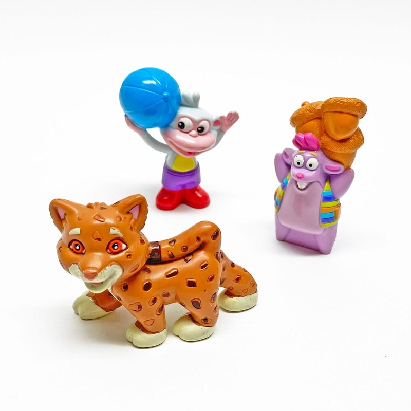 Plastic Toys 2000s - Etsy