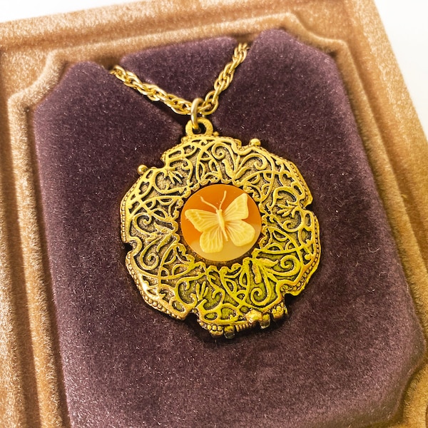 Perfume Locket - Etsy