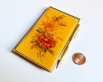 Metal Notepad - Etsy