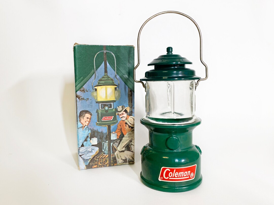 1970s Avon Coleman Lantern Cologne Bottle - Etsy