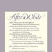 After A While 11x14 Calligraphy Print, Inspirational Quote, Wall Art ...