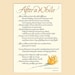 After A While 11x14 Calligraphy Print, Inspirational Quote, Wall Art ...