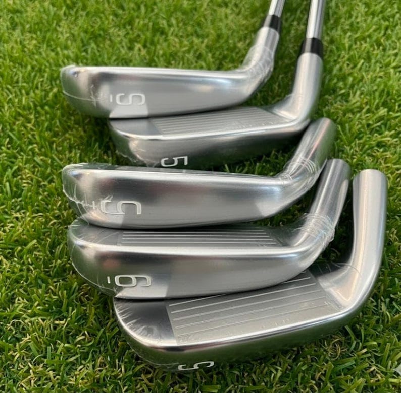 NEW Mizuno Pro M-15 2025 Iron Heads Only #5–PW | Authentic Forged Golf ...