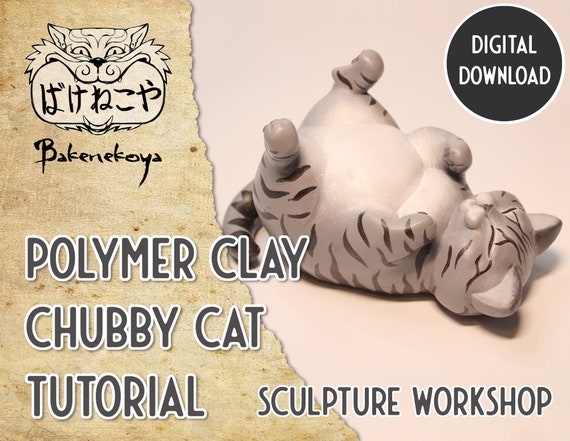 Polymer Clay Animals Tutorial