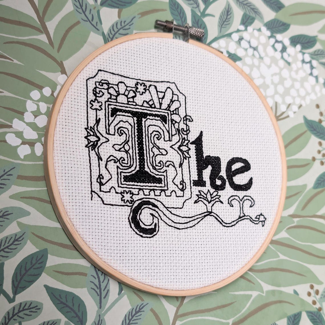 Spongebob Squarepants "the" Cross Stitch Pattern (DIGITAL ONLY) - Etsy