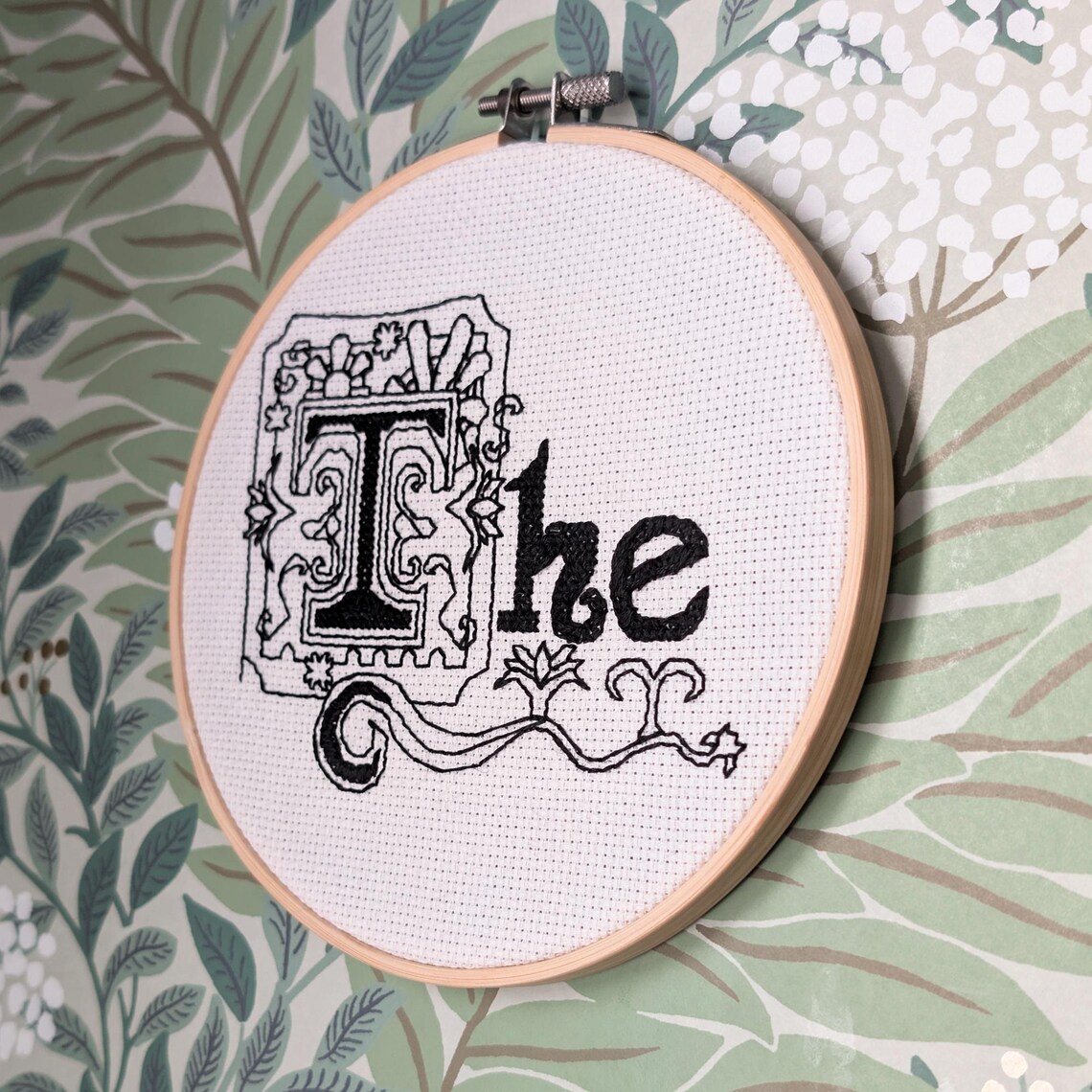 Spongebob Squarepants "the" Cross Stitch Pattern (DIGITAL ONLY) - Etsy