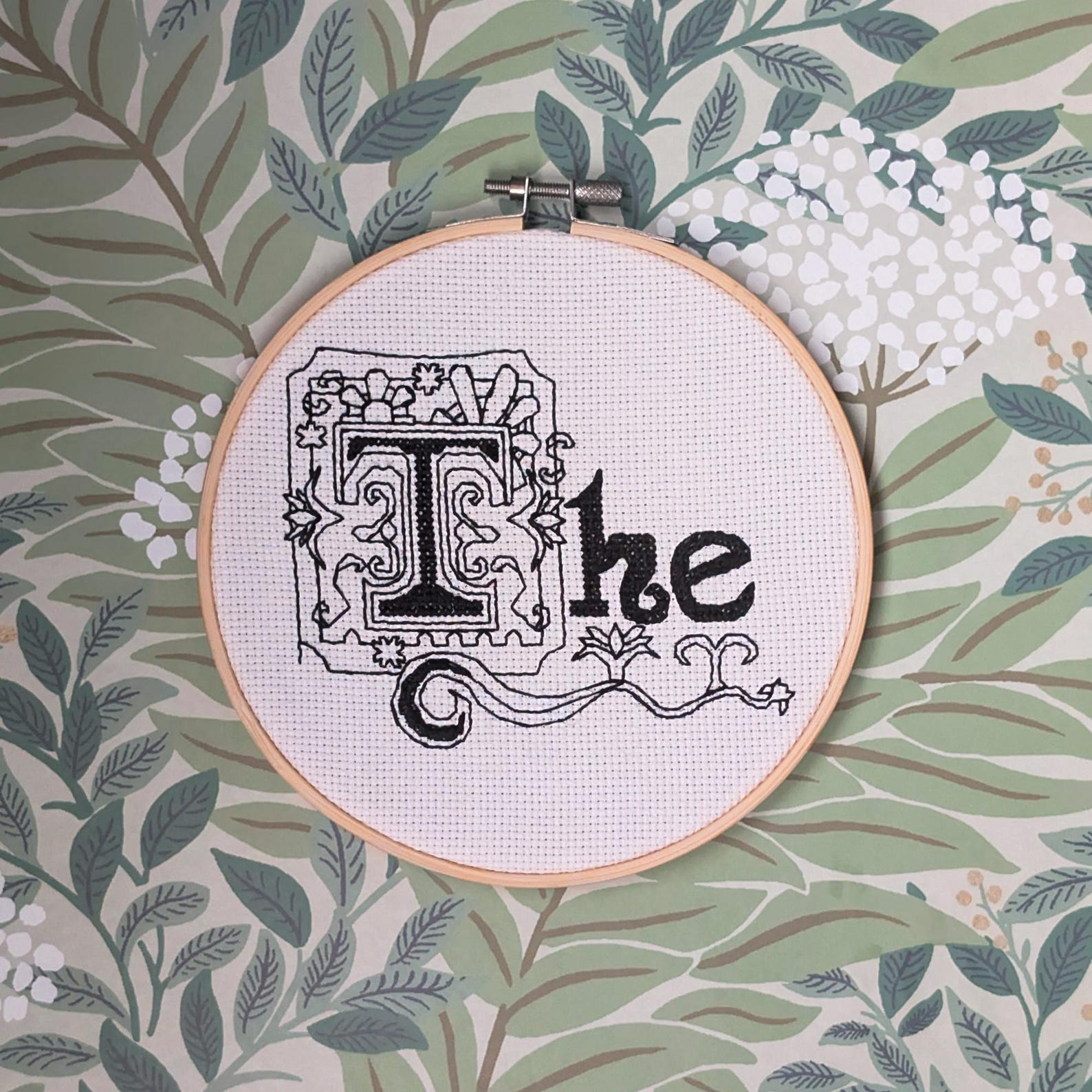 Spongebob Squarepants "the" Cross Stitch Pattern (DIGITAL ONLY) - Etsy