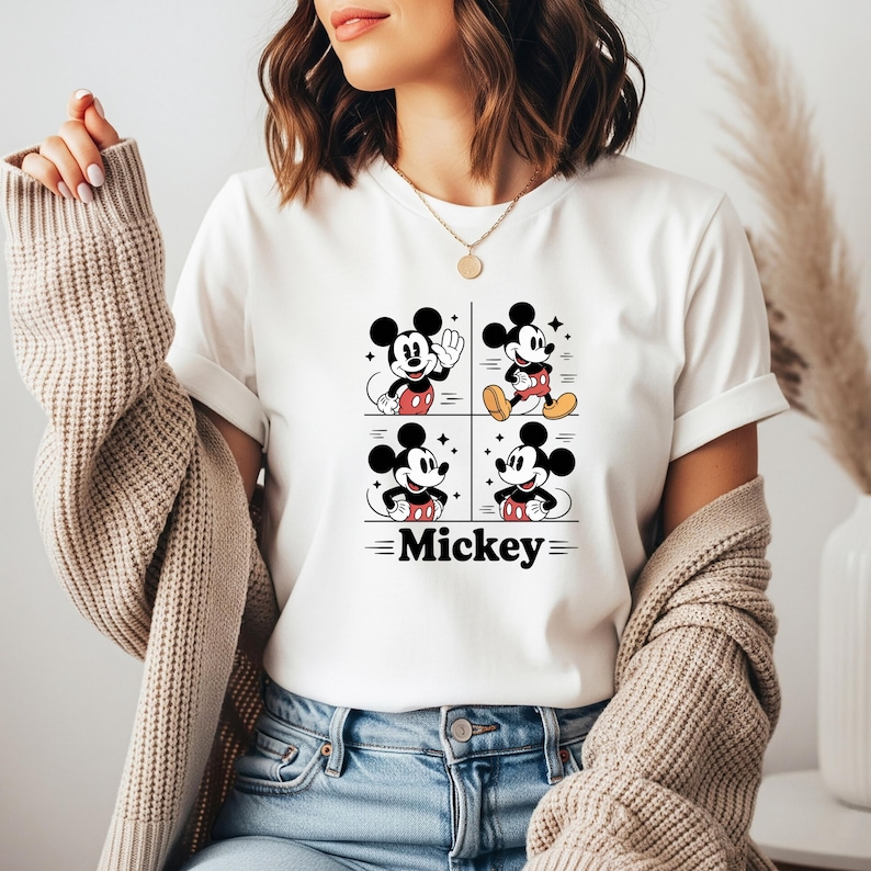 Pacote de imagens PNG do Mickey Mouse, Minnie, Margarida e Donald ...
