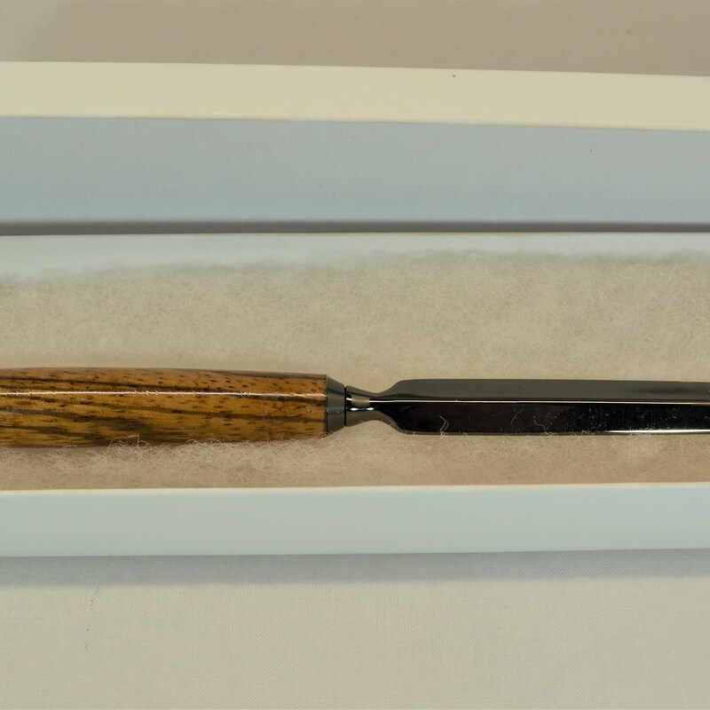 Letter Opener Wood - Etsy