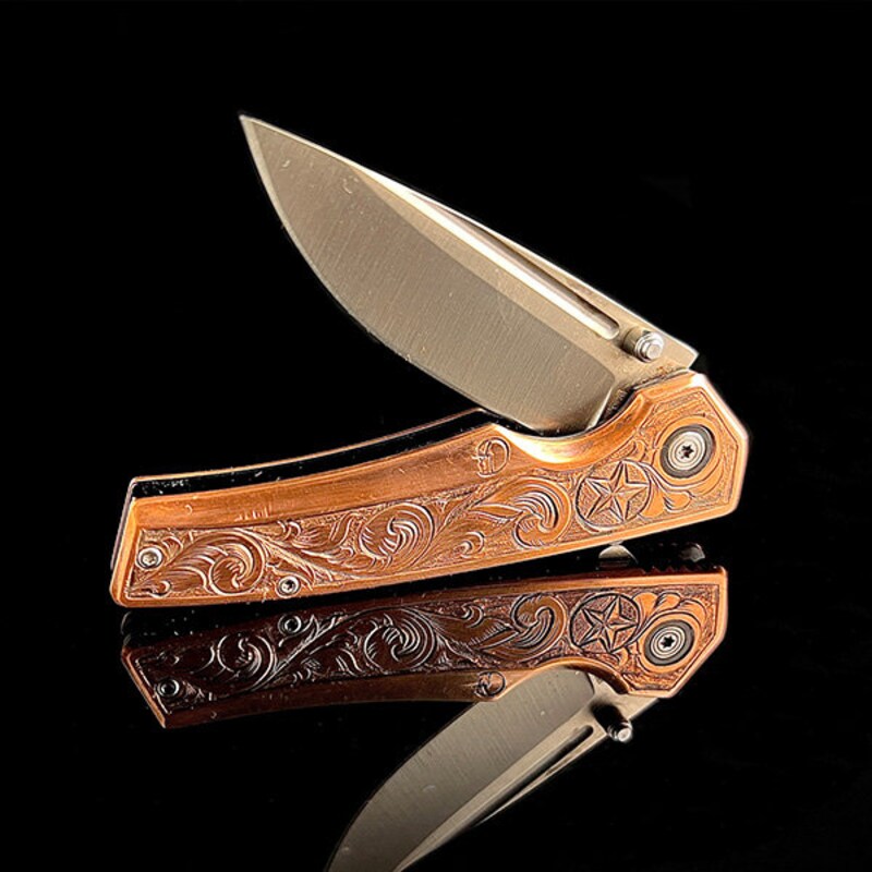 Custom Pocket Knife - Etsy