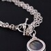 Sterling Silver Handmade Memory Locket Bracelet - Etsy