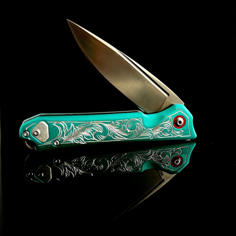 Custom Pocket Knife - Etsy
