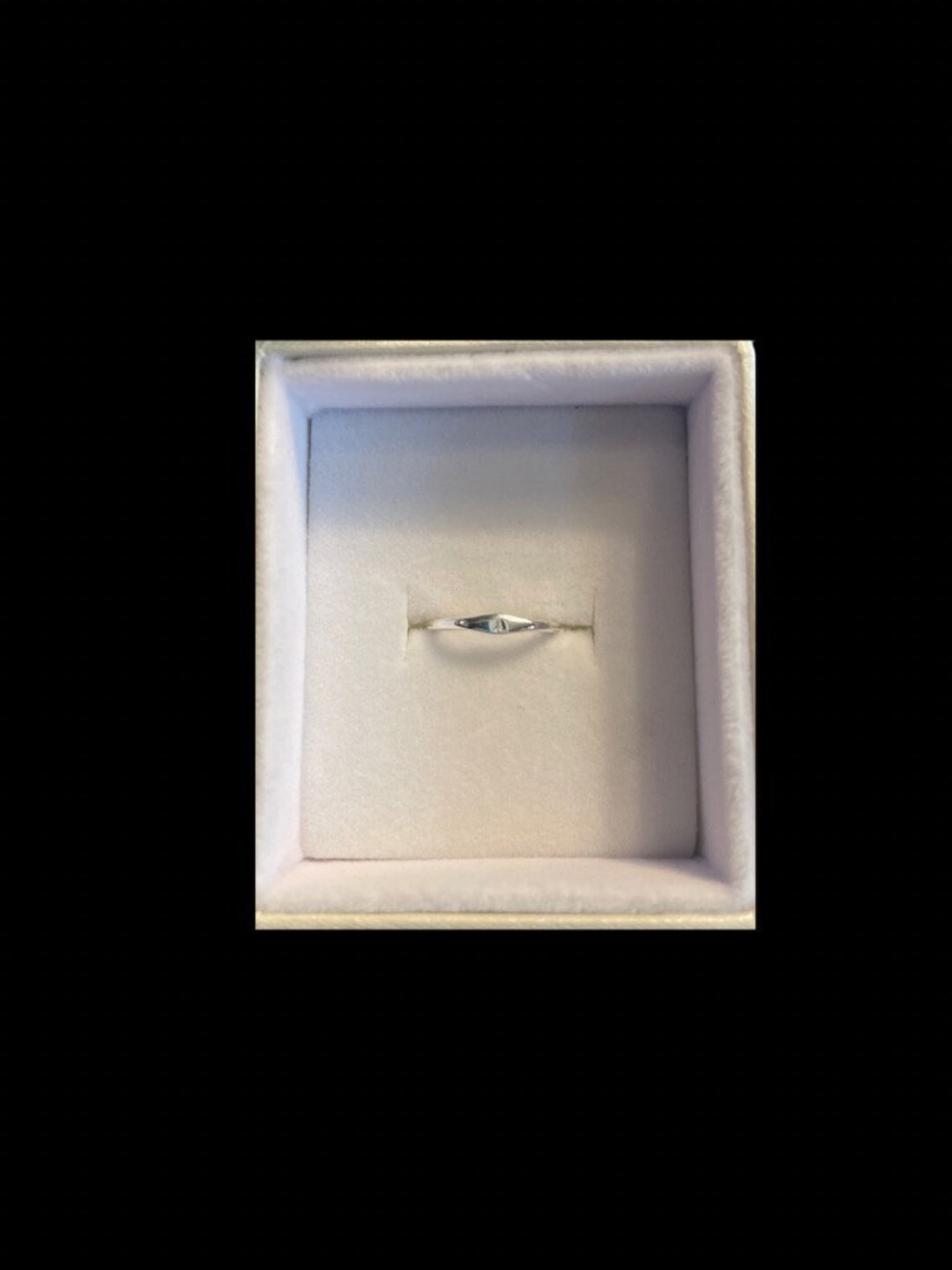 Custom Handmade Baby Ring *available in Silver, 14kt Yellow Gold, or ...