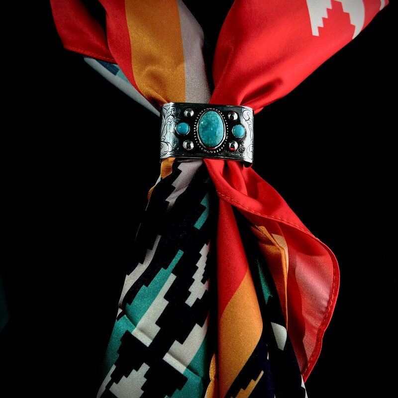 Turquoise Scarves - Etsy