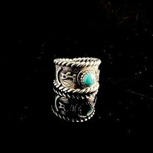 Western Class Ring - Handmade & Custom - Etsy
