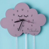 Watercolor Poodle Collection - Unique Wall Clock Great for Home Decor ...
