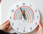 Clock Itft Plush - Etsy