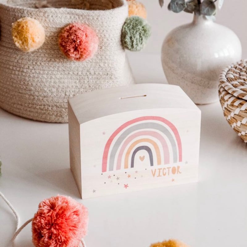 Personalized Note Bank - Etsy UK