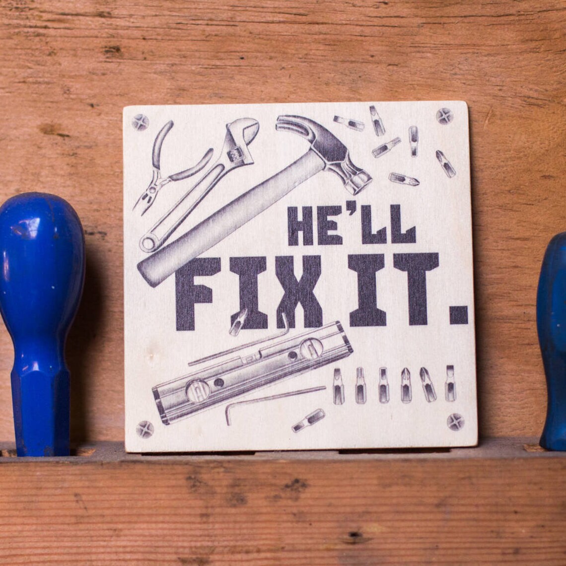 DIY Themed Tool Door Sign/wall Hanging - Etsy