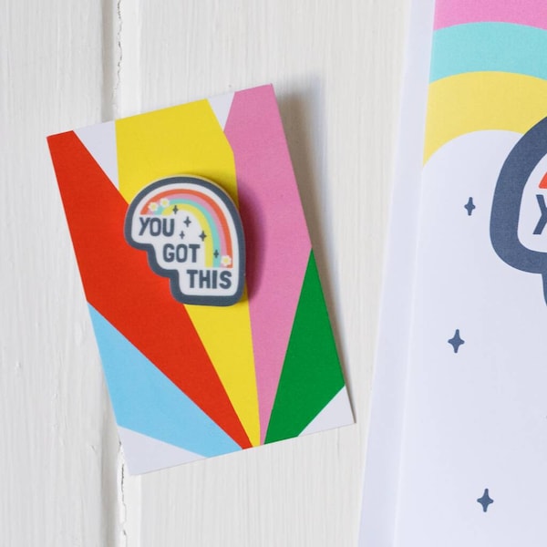 Inspirational Badges - Etsy UK