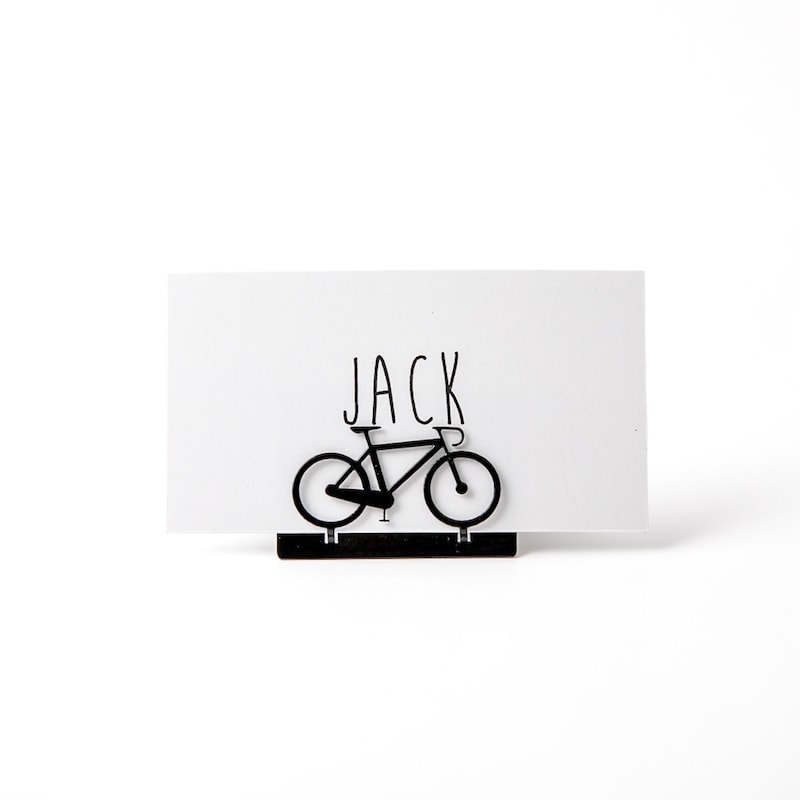 Bicycle Card - Etsy