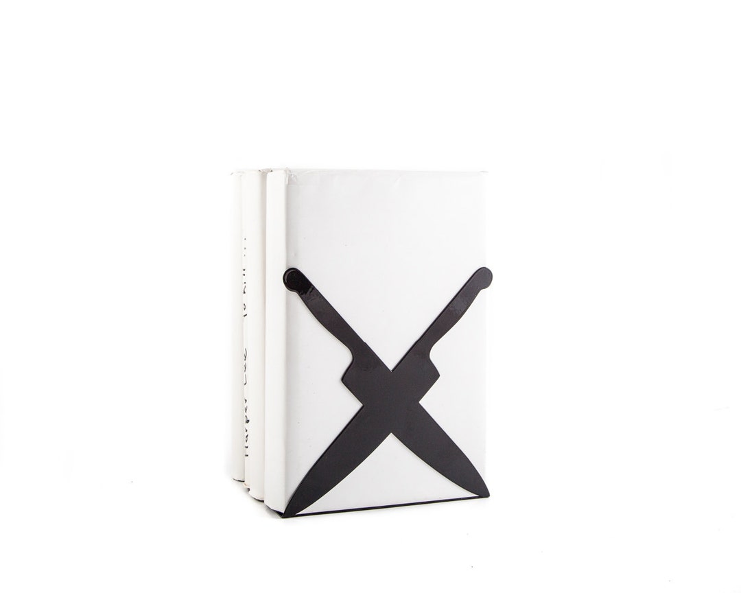 Kitchen Bookends, Trendy Kitchen Shelf Decor 2024, Gift for Cook Dad ...