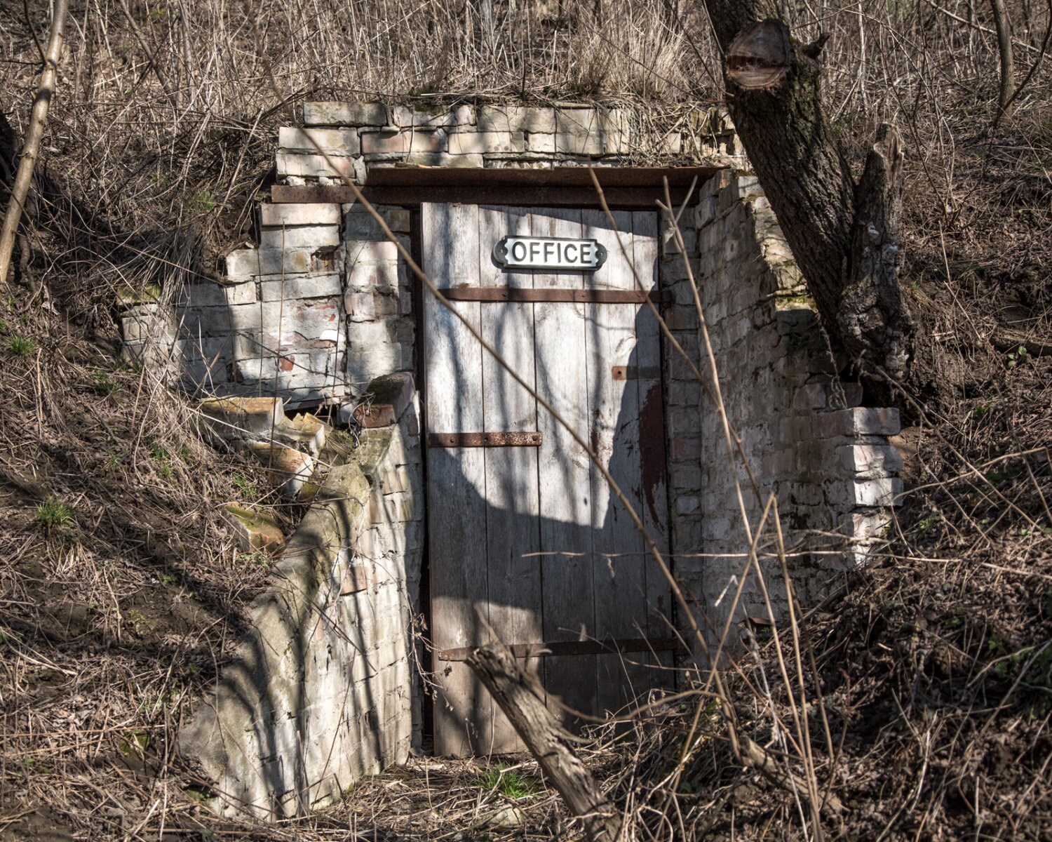 Sign OFFICE Wooden Retro Style Sign Carved in Salvaged Wood | Etsy