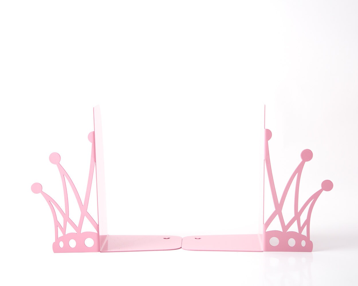 Metal Bookends for Girls // Reading Princess // Gift for Daughter - Etsy