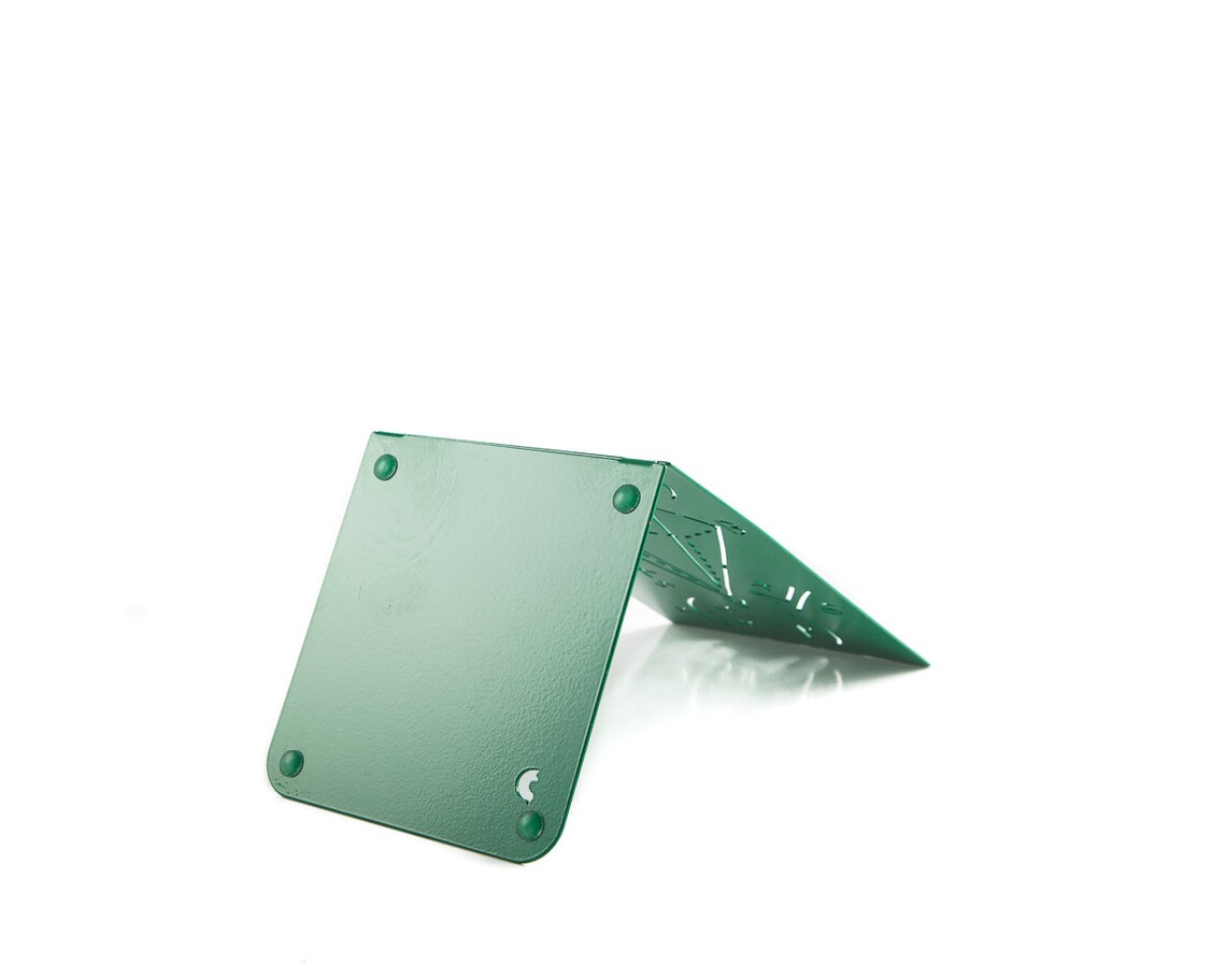 A Pair of Unique Design Metal Bookends // Mathematics // | Etsy