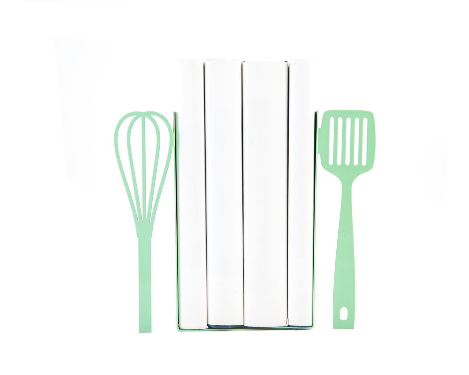 Kitchen Bookends Modern Trendy Kitchen Accessory 2023. - Etsy